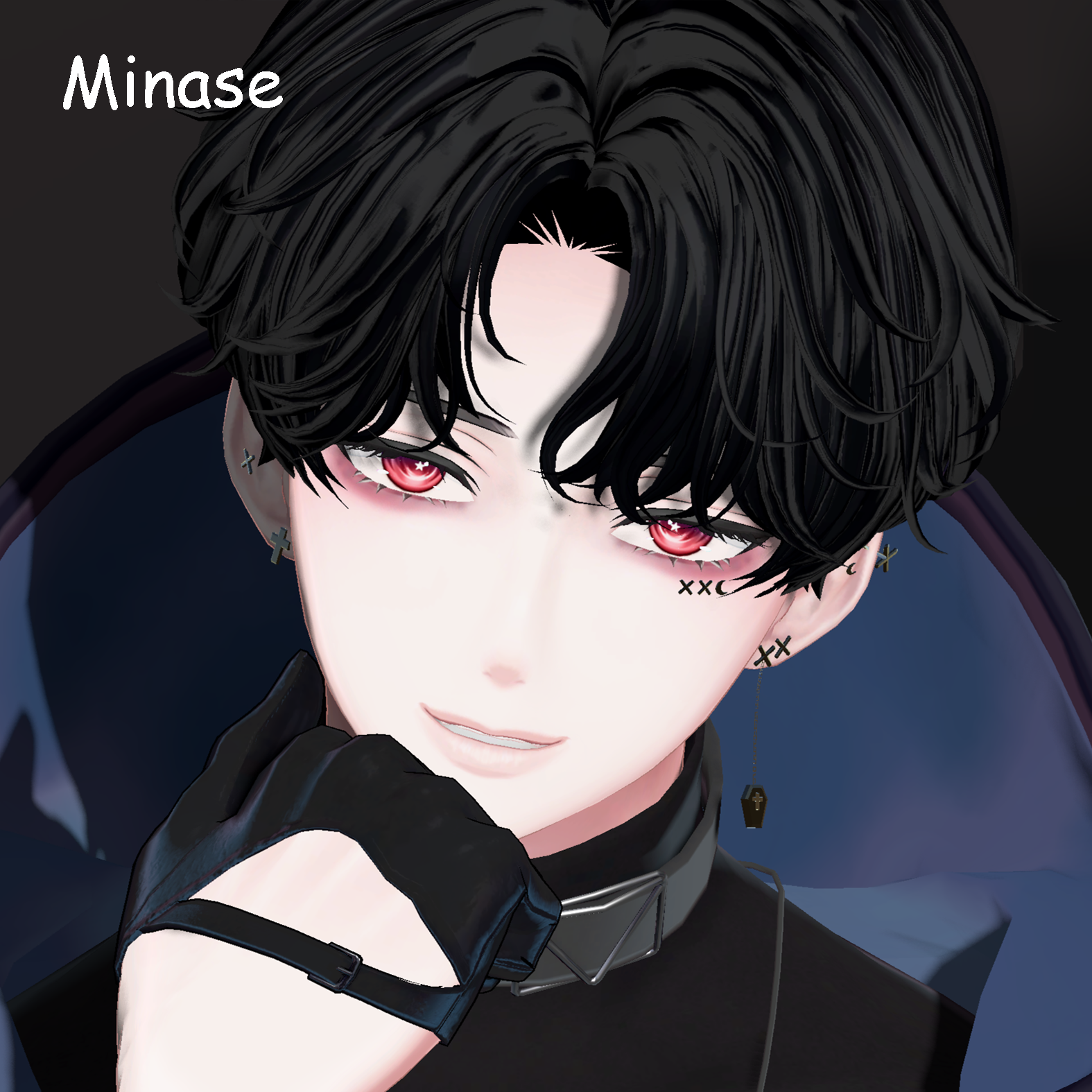 Shining eyes - localoca - BOOTH