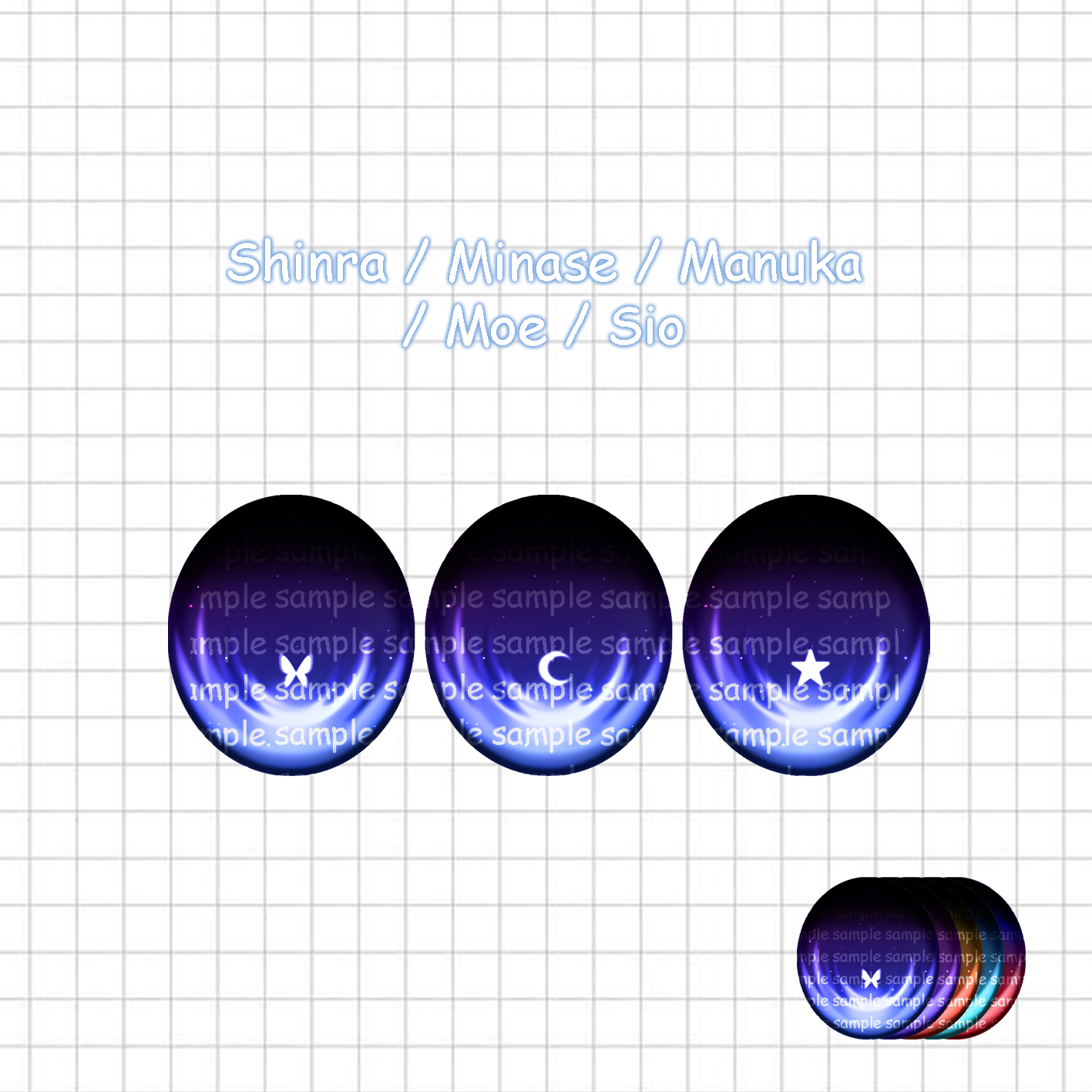 Shining eyes - localoca - BOOTH