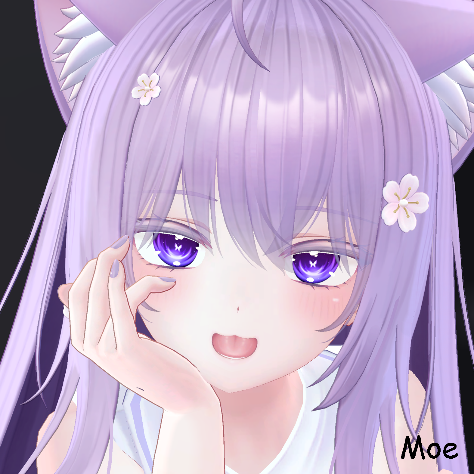 Shining eyes - localoca - BOOTH