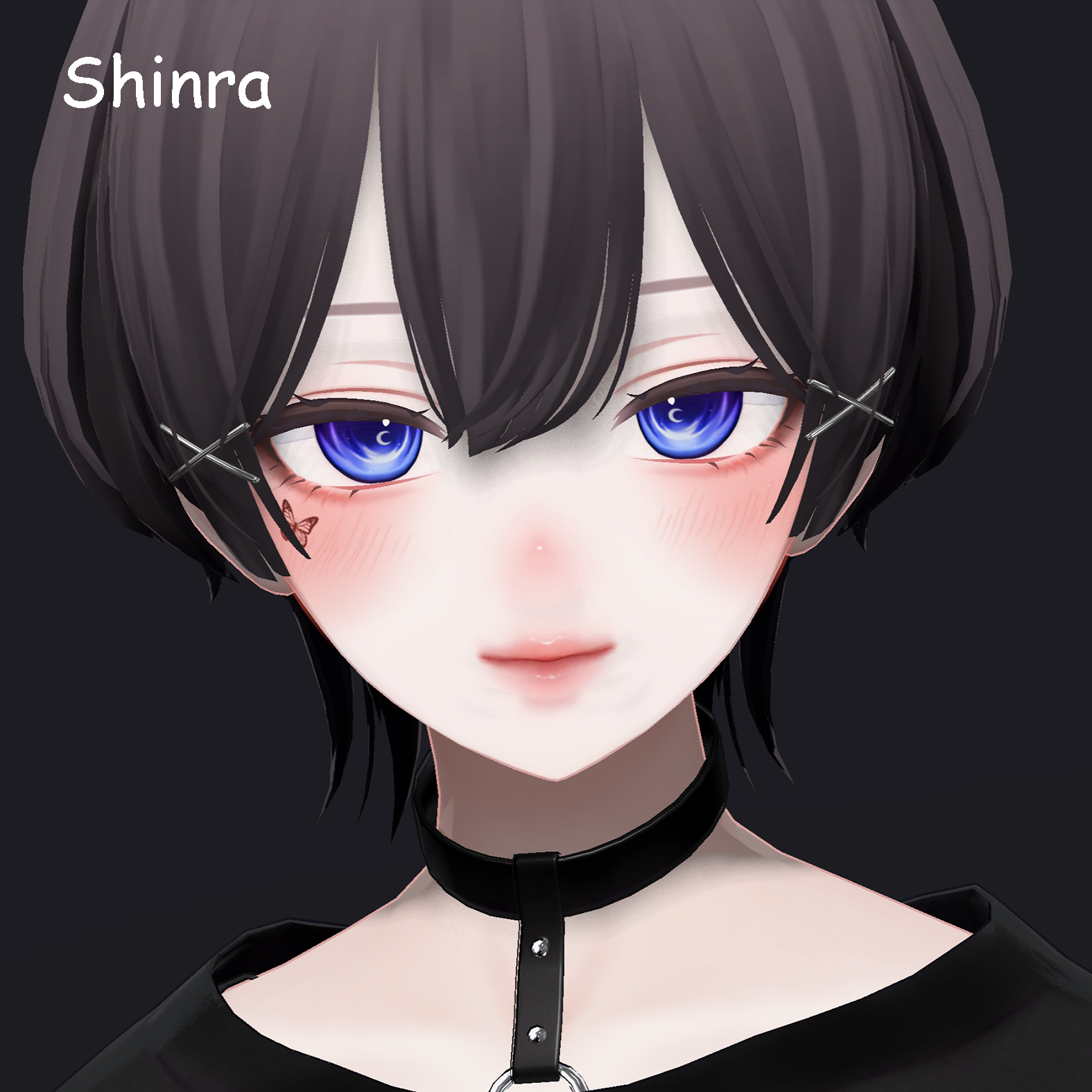 Shining eyes - localoca - BOOTH