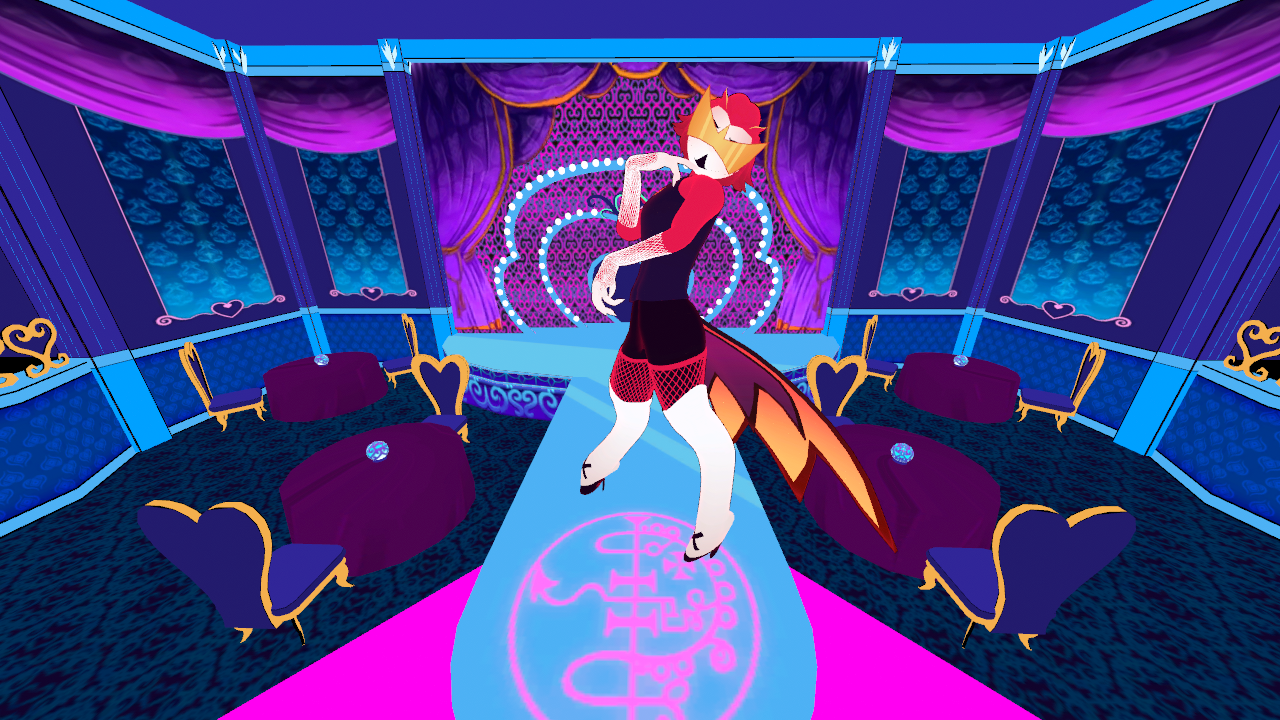 Vassago (Helluva boss) | Gogoloco + PC + QUEST | UnIty Package + Blend ...