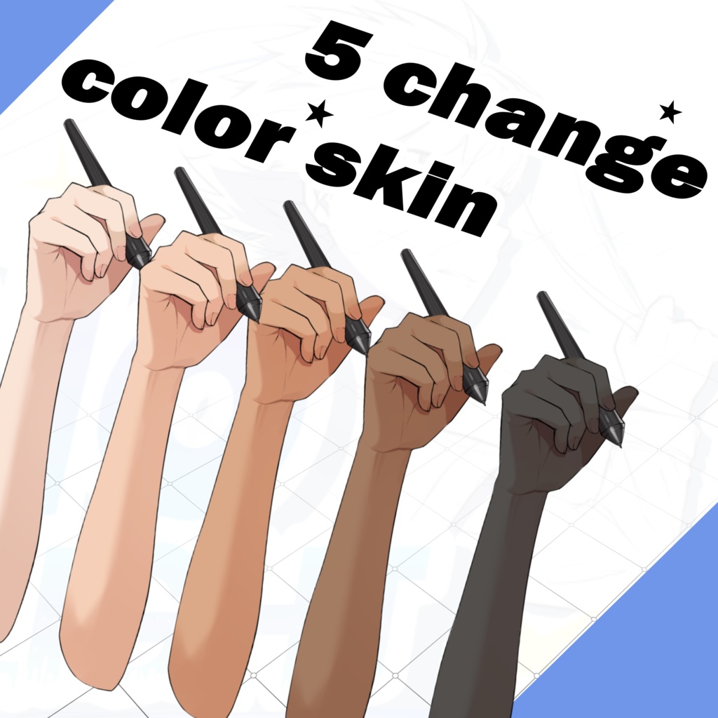 【Live2D】Vtuber Asset - Drawing pentab For Drawing Stream - asano-vtuber ...