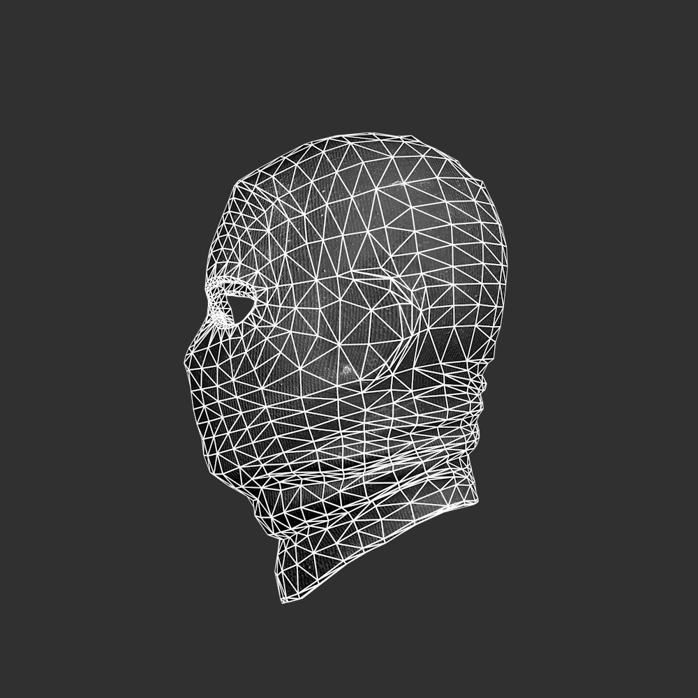 Balaclava 3D バラクラバ - Anime - BOOTH