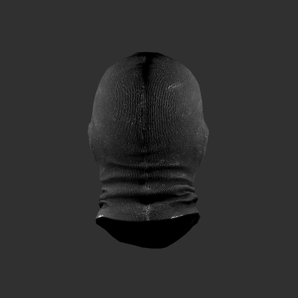 Balaclava 3D バラクラバ - Anime - BOOTH