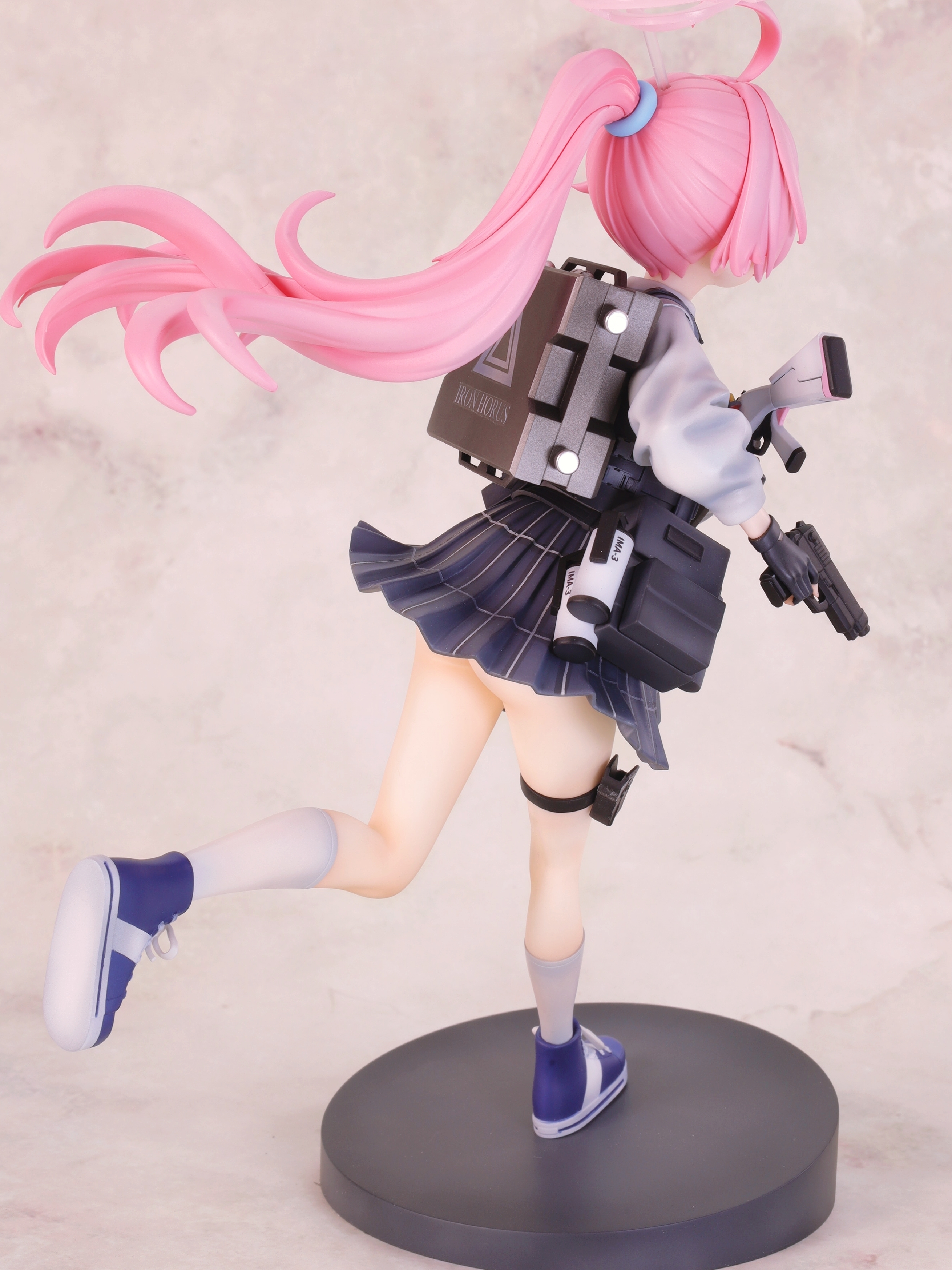 小鳥遊ホシノ・ブルーアーカイブ・ガレージキット - Echoフィギュア部 - BOOTH