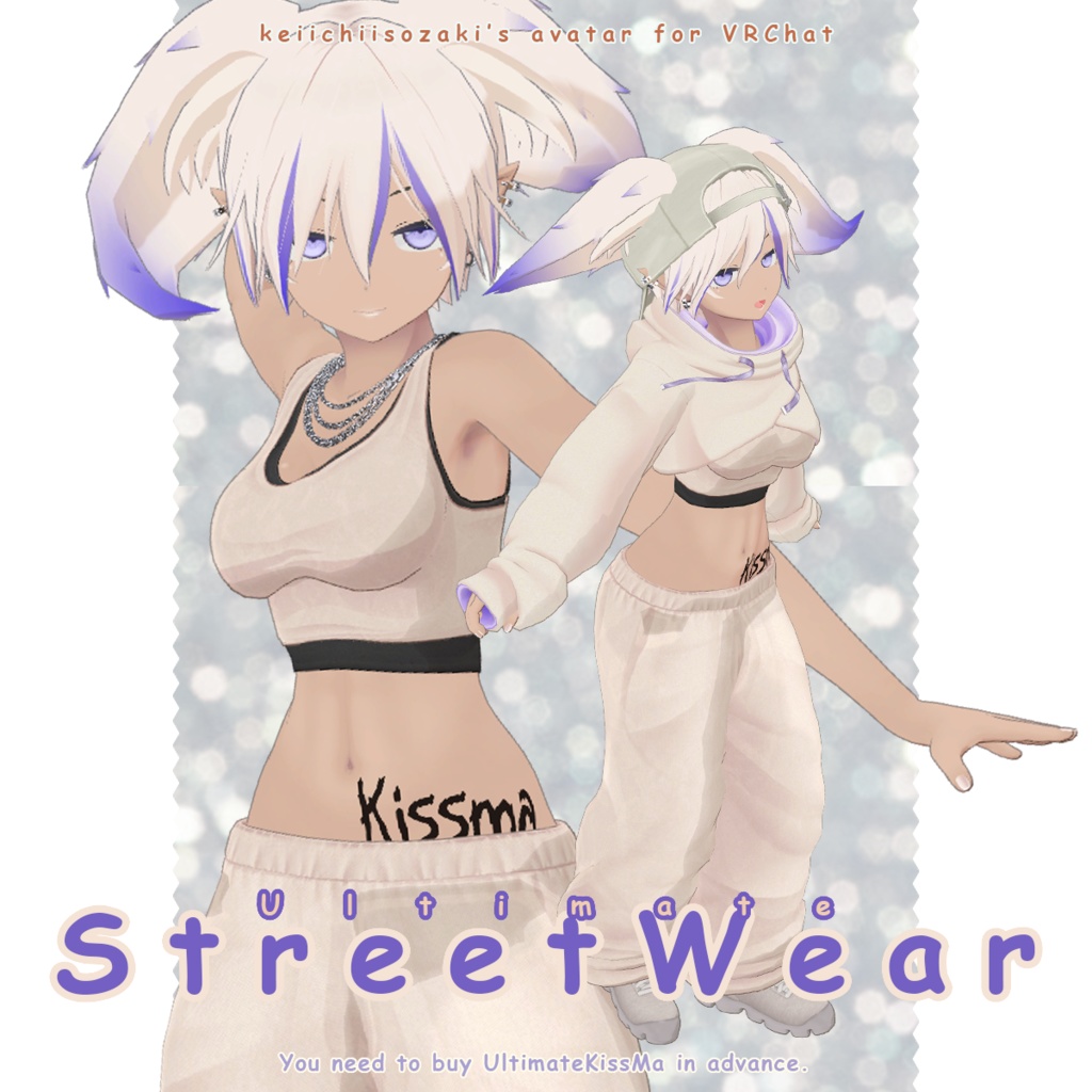 UltimateStreetWear - a keiichiisozaki BOOTH store - BOOTH UltimateStreetWear - a keiichiisozaki BOOTH store - BOOTH