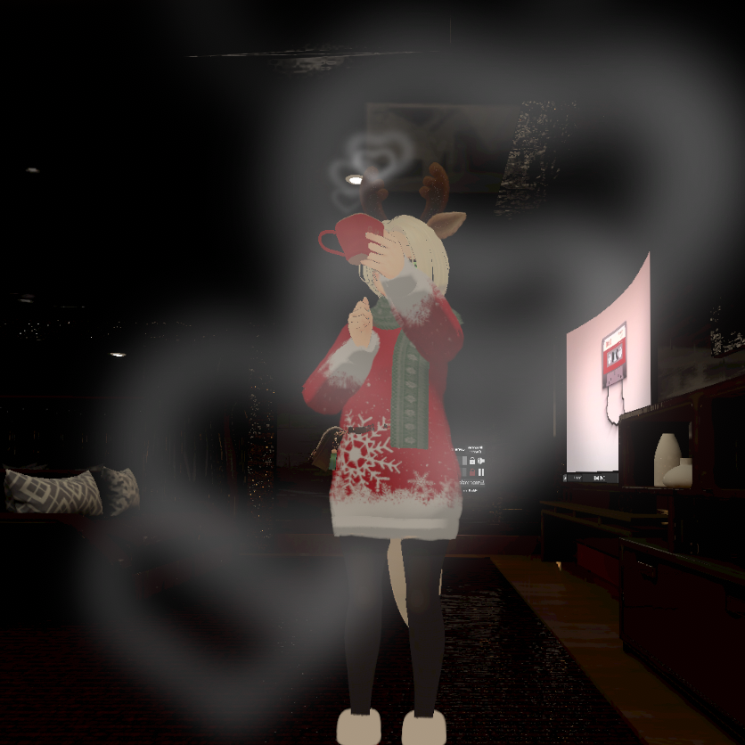 【Particle】Heart Steam【VRChat向け】 - 5丁目商工会 #5SCI - BOOTH