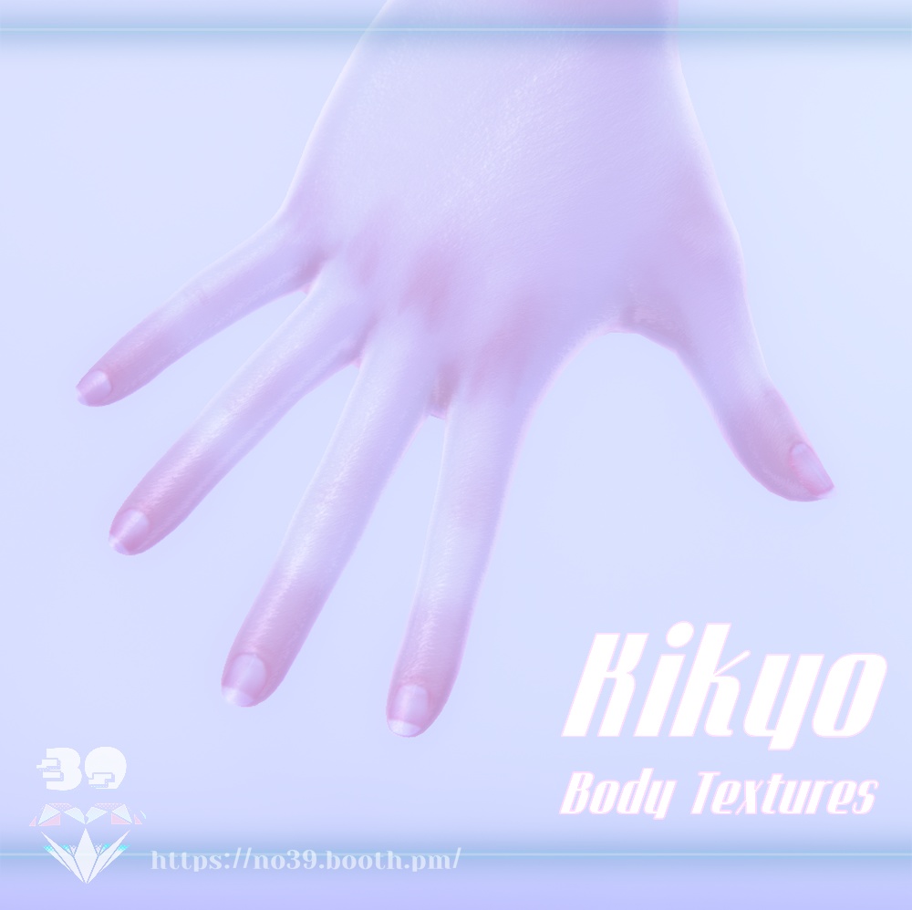 【Kikyo専用】Body Texture Real skin[HD-PSD]♥ - No.39 - BOOTH