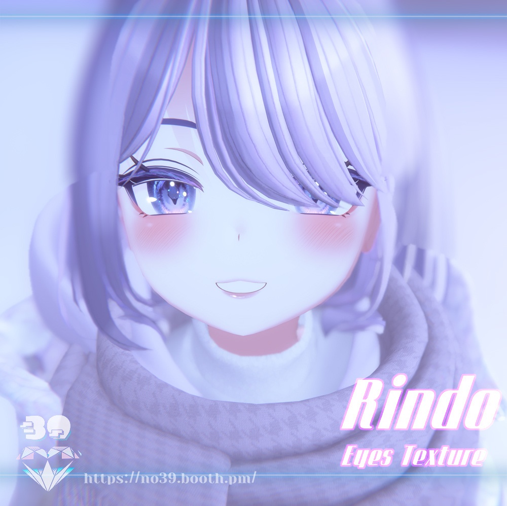 【Rindo専用】Eyes+Makeup Tex-Sea Night[HD-PSD]♥ - No.39 - BOOTH