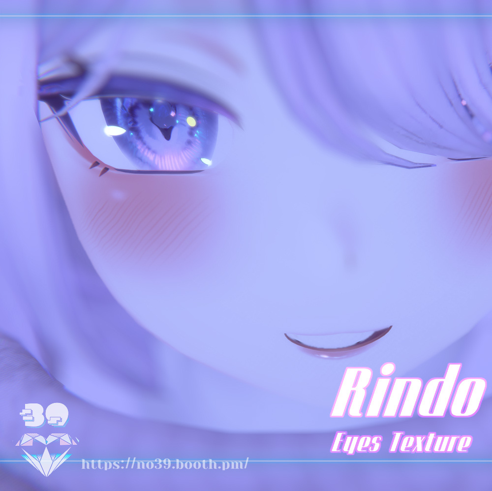 【Rindo専用】Eyes+Makeup Tex-Sea Night[HD-PSD]♥ - No.39 - BOOTH