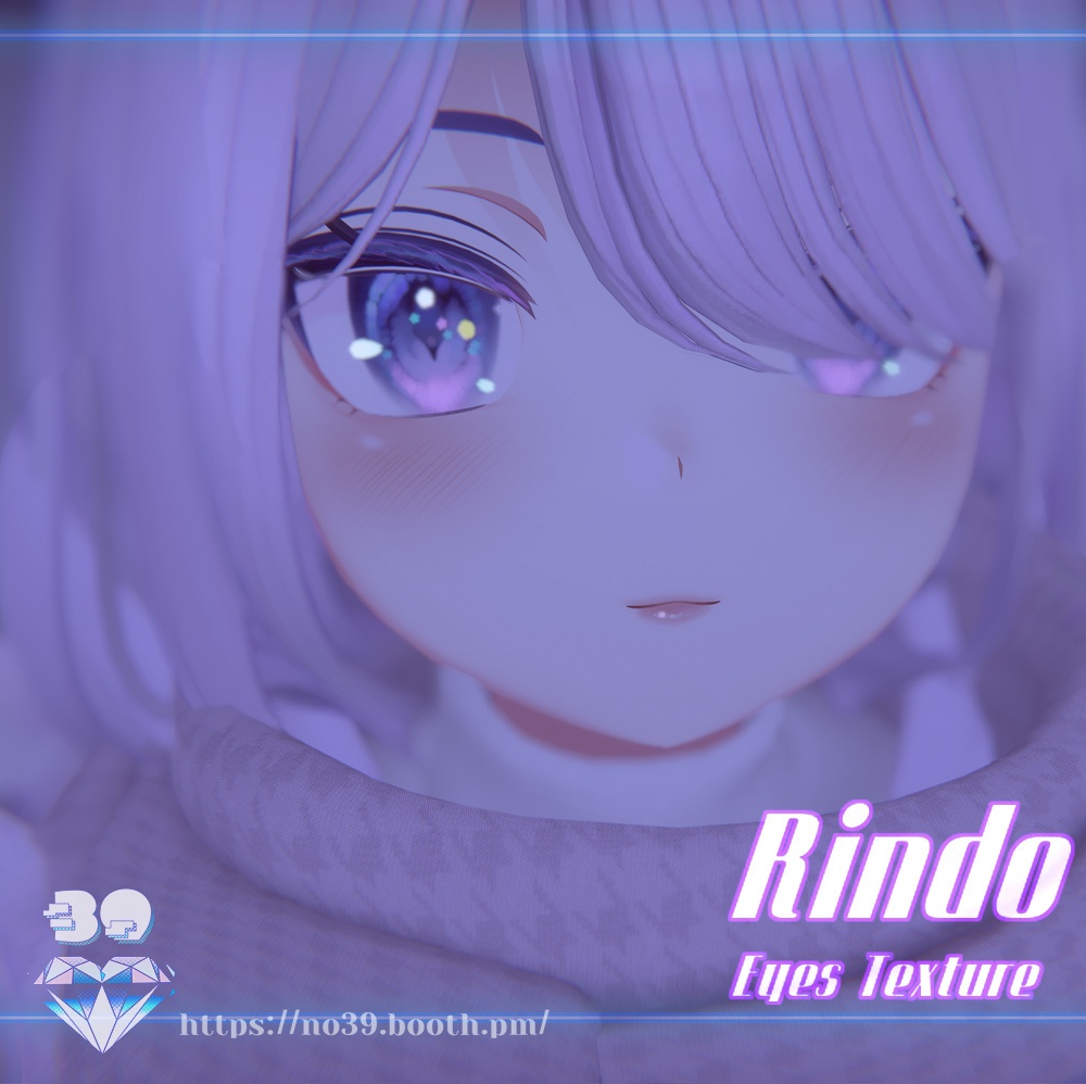 【Rindo専用】Eyes+Makeup Tex-Sea Night[HD-PSD]♥ - No.39 - BOOTH