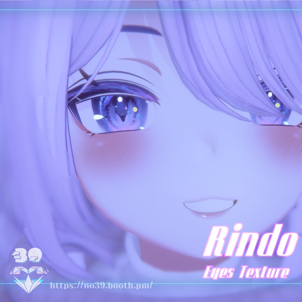 【Rindo専用】Eyes+Makeup Tex-Sea Night[HD-PSD]♥ - No.39 - BOOTH