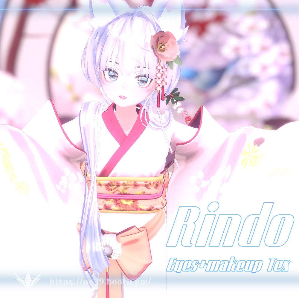 【Rindo専用】Spring Story Eyes+Makeup Tex[HD-PSD]♥ - No.39 - BOOTH
