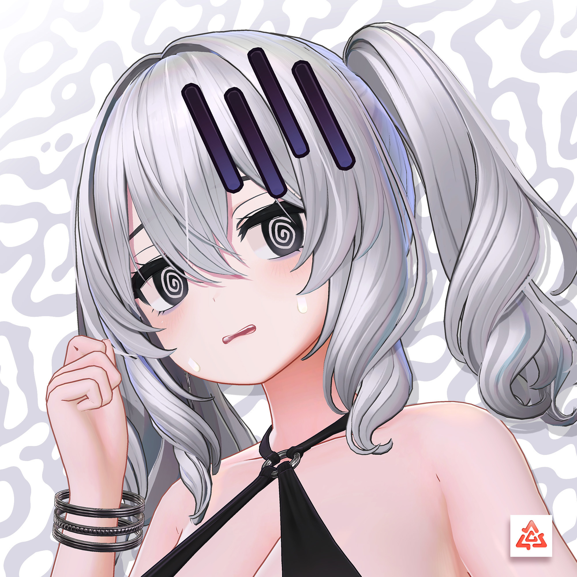 3D Animated Expressions - Volume 1 - DELTAWERKZ - BOOTH