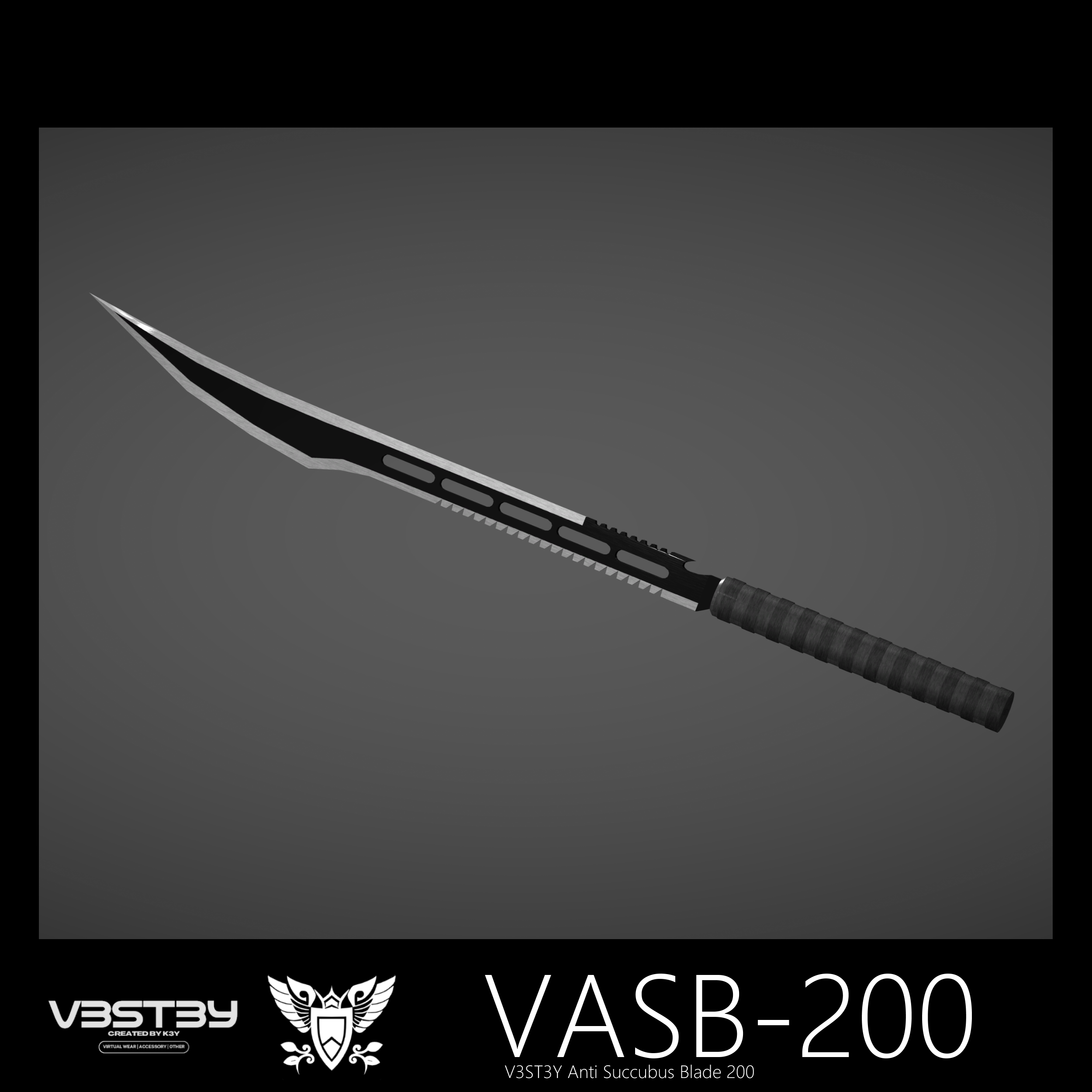 【FREE】VASB-200 - V3ST3Y SUPPLY CO. - BOOTH