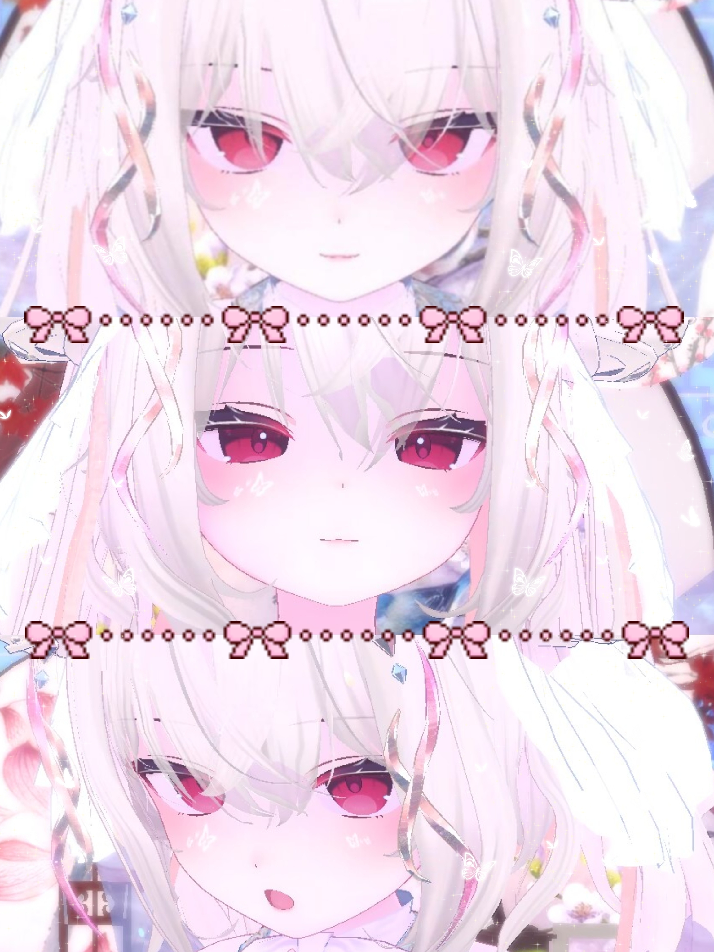 カリン Karin Makeup texture - maomaochong - BOOTH