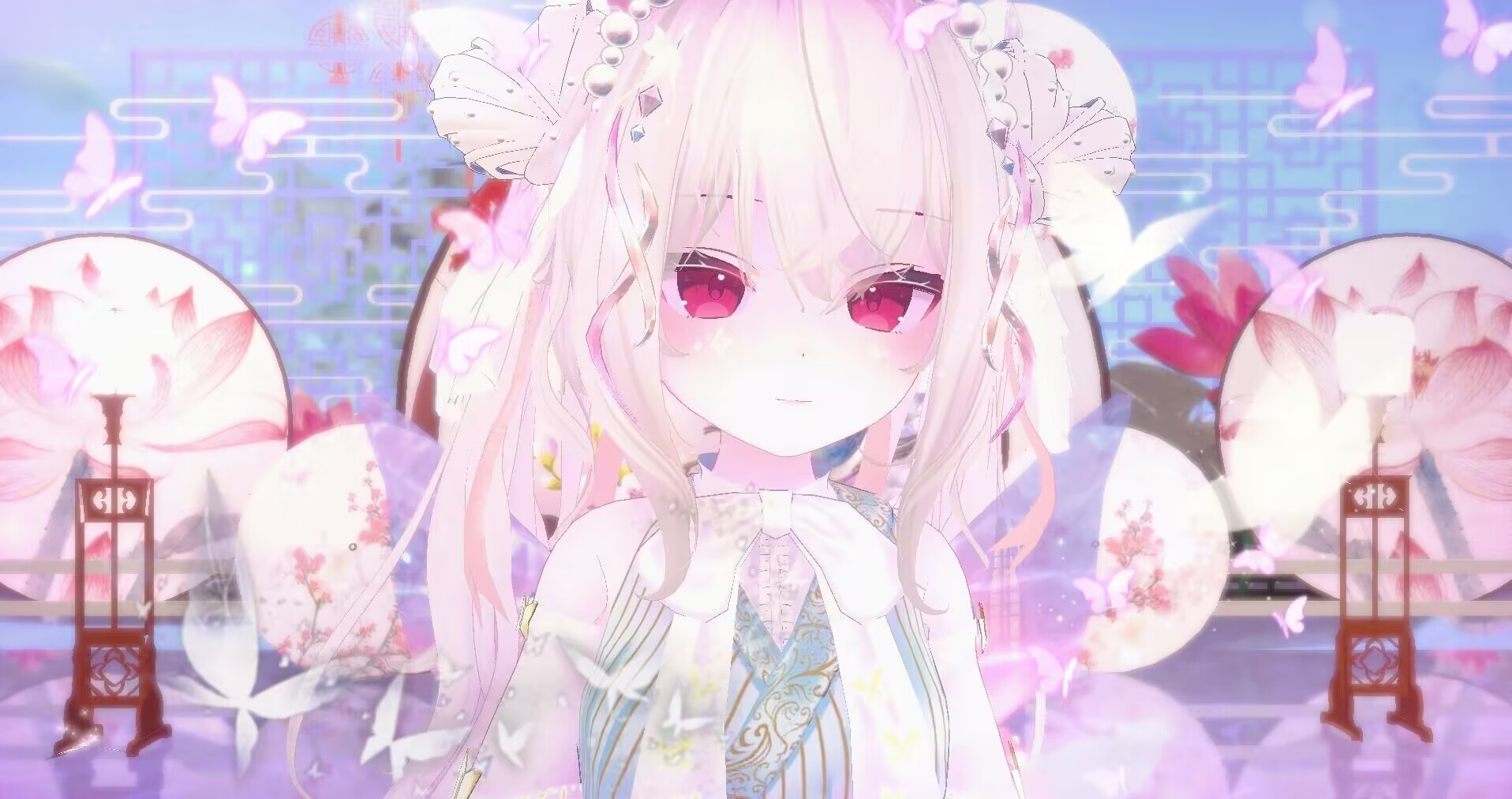 カリン Karin Makeup texture - maomaochong - BOOTH