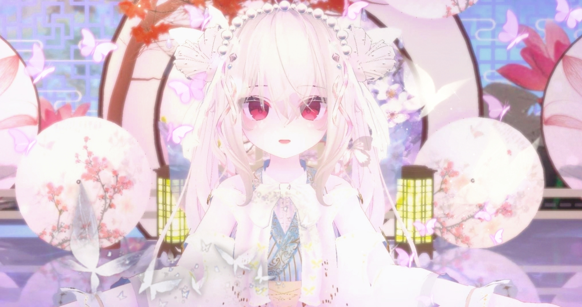 カリン Karin Makeup texture - maomaochong - BOOTH