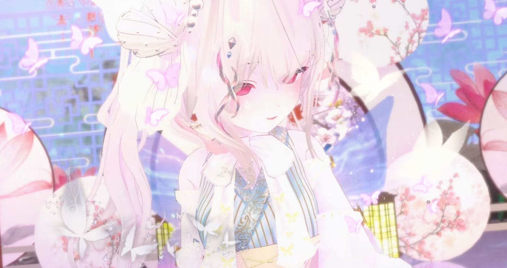 カリン Karin Makeup texture - maomaochong - BOOTH