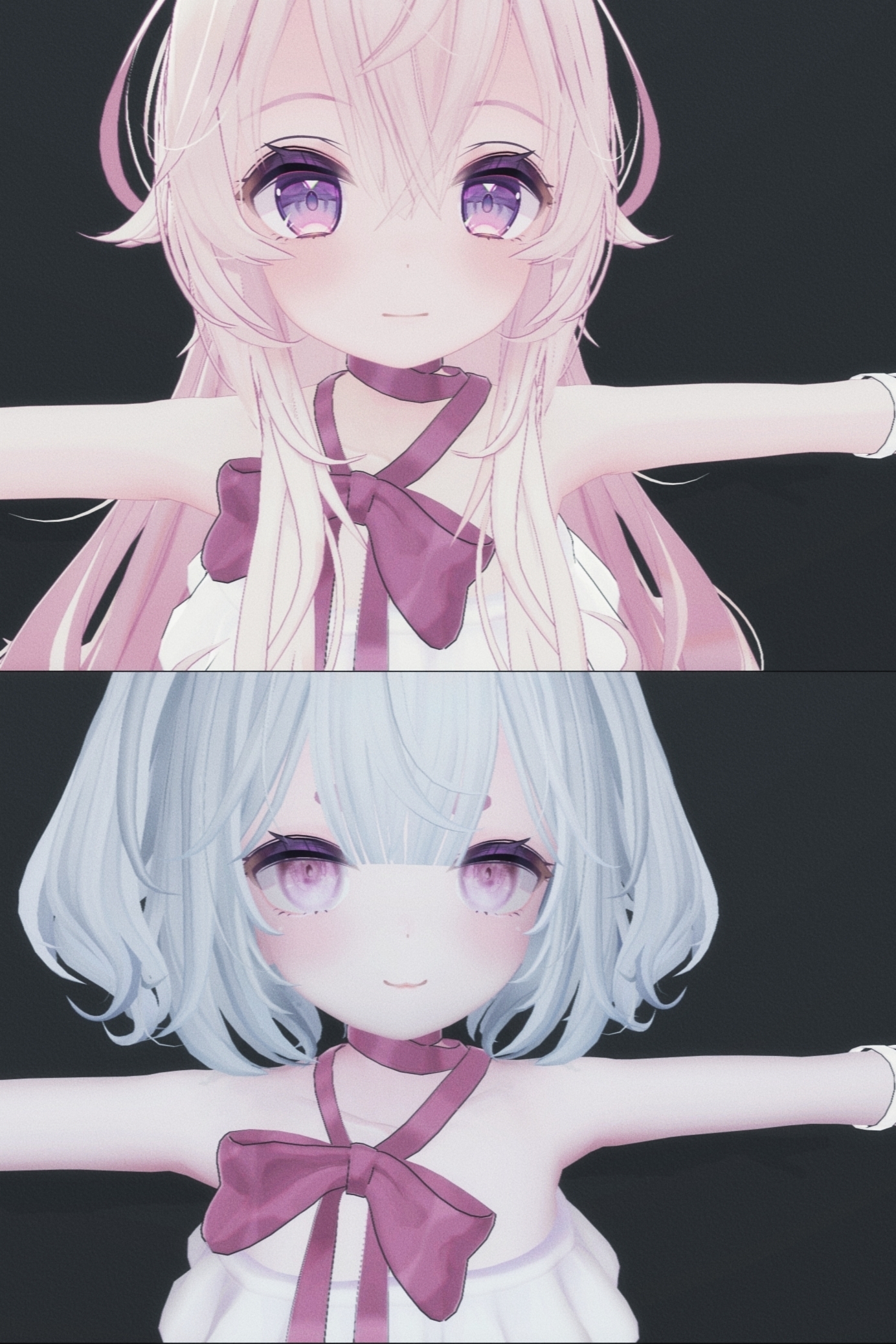 【Soraha専用】Makeup and 18 face animations - maomaochong - BOOTH
