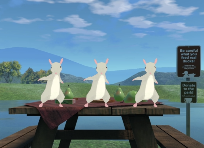 Rat Dance ラット・ダンス【VRChat】【Free 無料】【Emote エモート】【Synced 同期】 - 3DeerGames ...