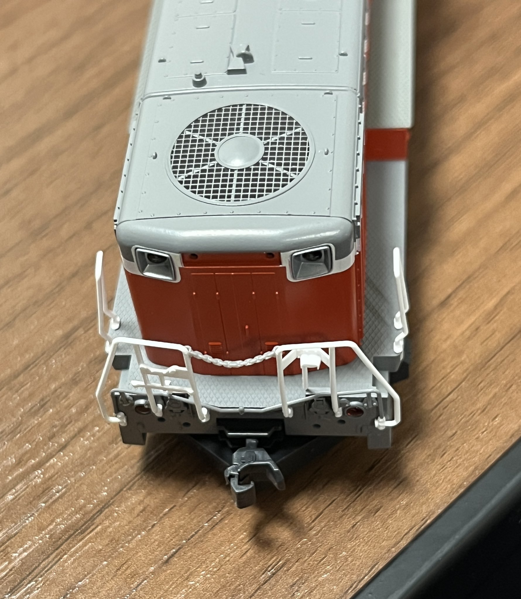 HO KATO-DD51用 手すりチェーン - とまれみよ販売所 - BOOTH