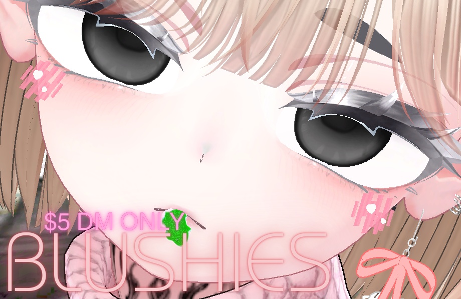 Blushies ! - Sadist - BOOTH