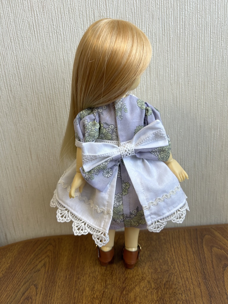 エプロンワンピース - sucre.ryuka - BOOTH