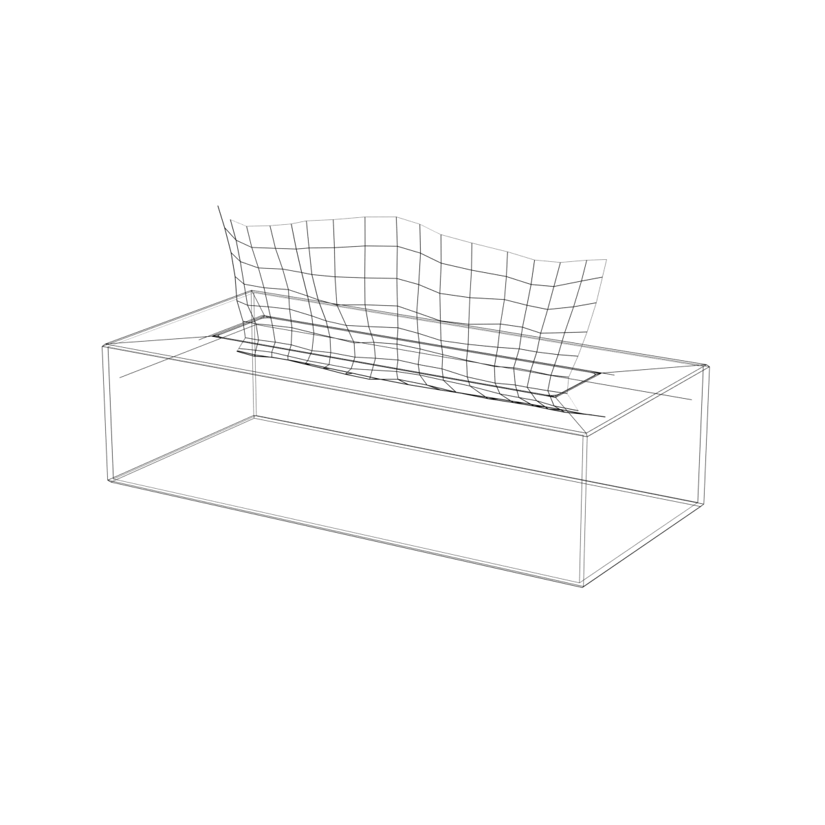 ティッシュ / Tissues - アタラクシアプロジェクト - BOOTH