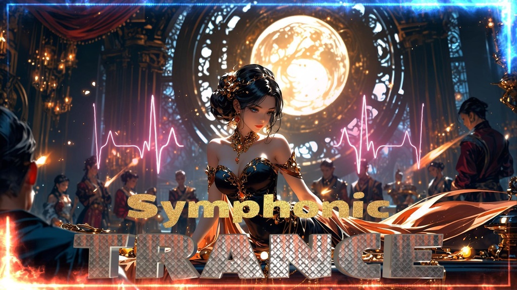 SYMPHONIC TRANCE 2 - Youtube チャンネル『 J Stayle Music 』 - BOOTH