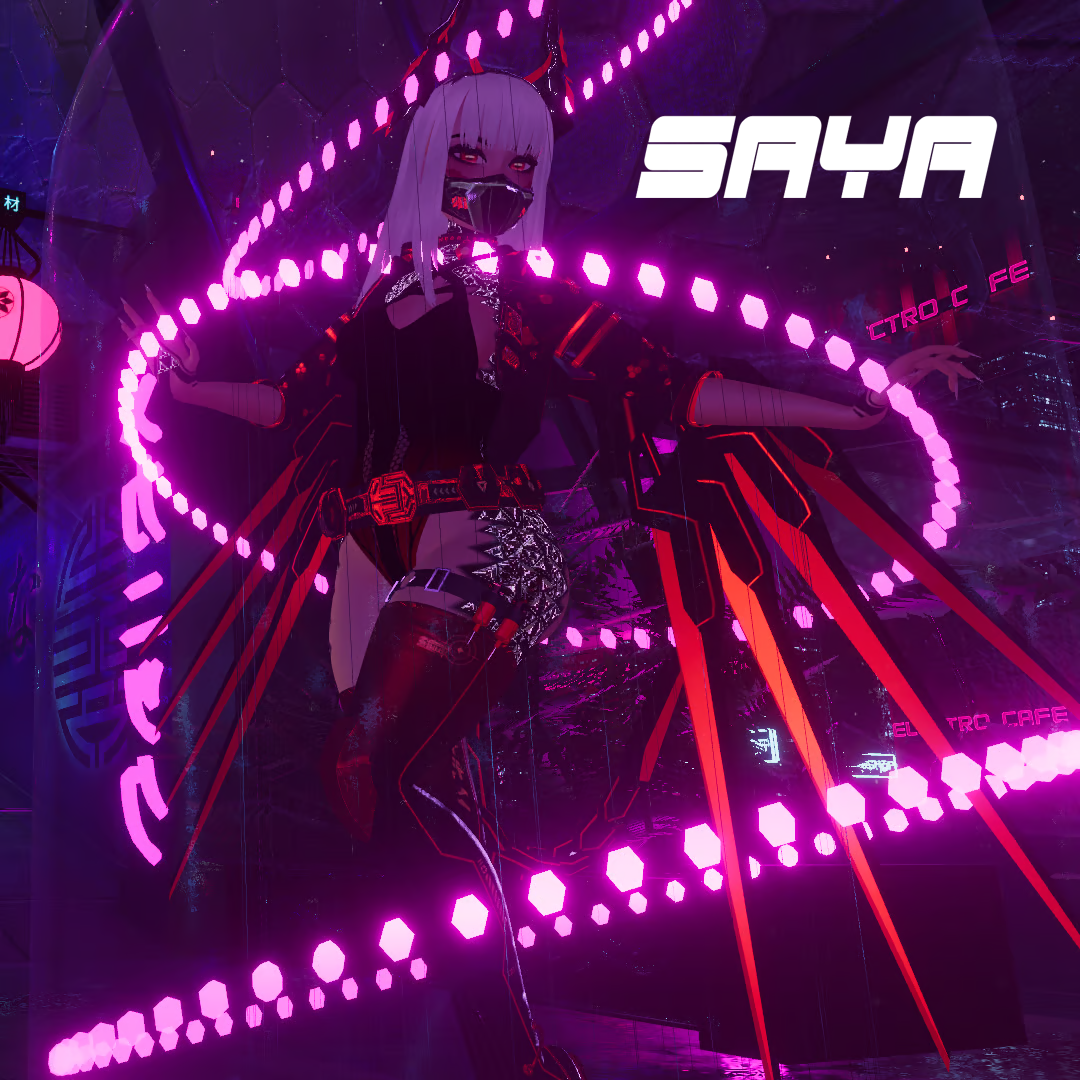 𓆩☾𓆪 | THE CYBER SLXT AVATAR COLLECTION - (NSFW/DPS AVATARS) - lunaremporium - BOOTH