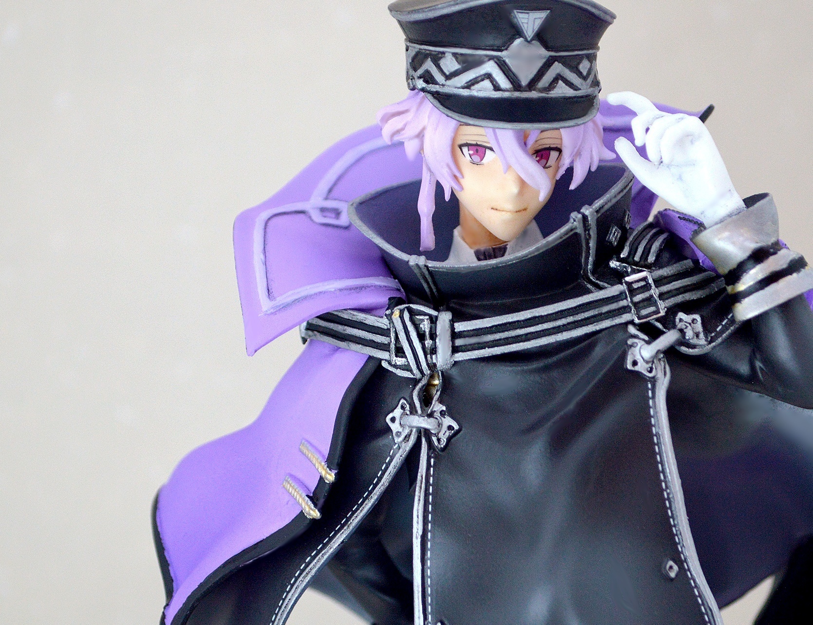 【再販】源清麿ガレージキット(ノンスケール) - GYF-107通販 - BOOTH