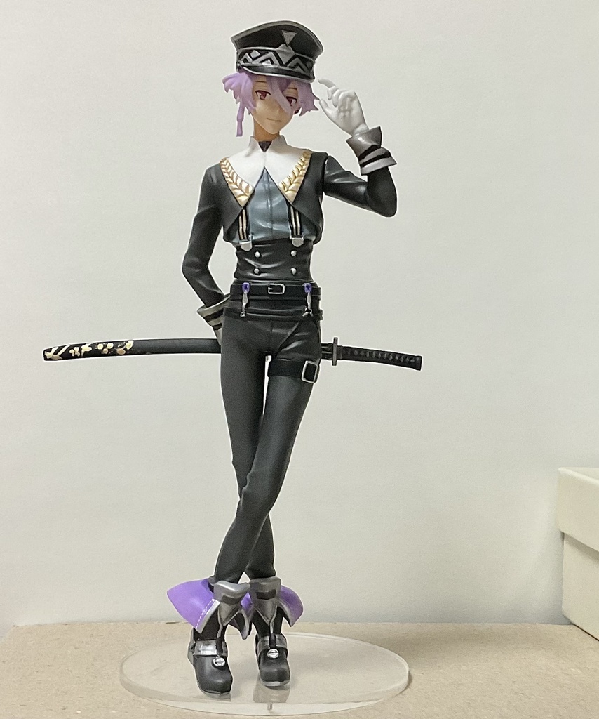 【再販】源清麿ガレージキット(ノンスケール) - GYF-107通販 - BOOTH