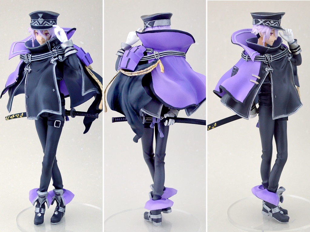 【再販】源清麿ガレージキット(ノンスケール) - GYF-107通販 - BOOTH