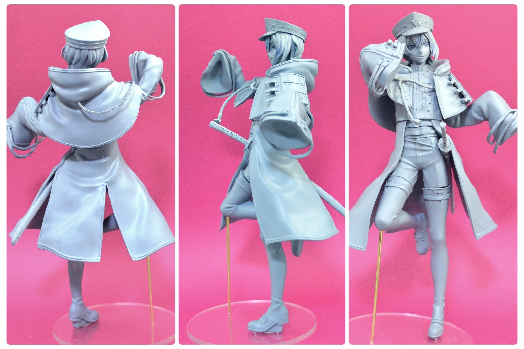 【再販】大慶直胤ノンスケールガレージキット - GYF-107通販 - BOOTH