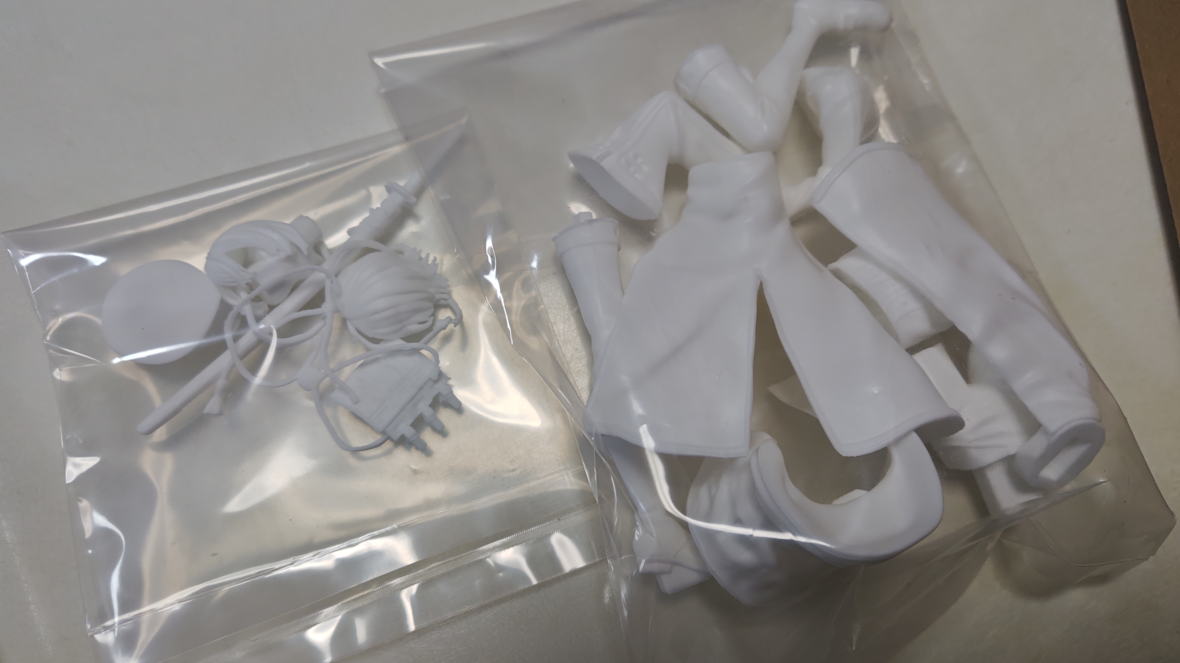 【再販】大慶直胤ノンスケールガレージキット - GYF-107通販 - BOOTH