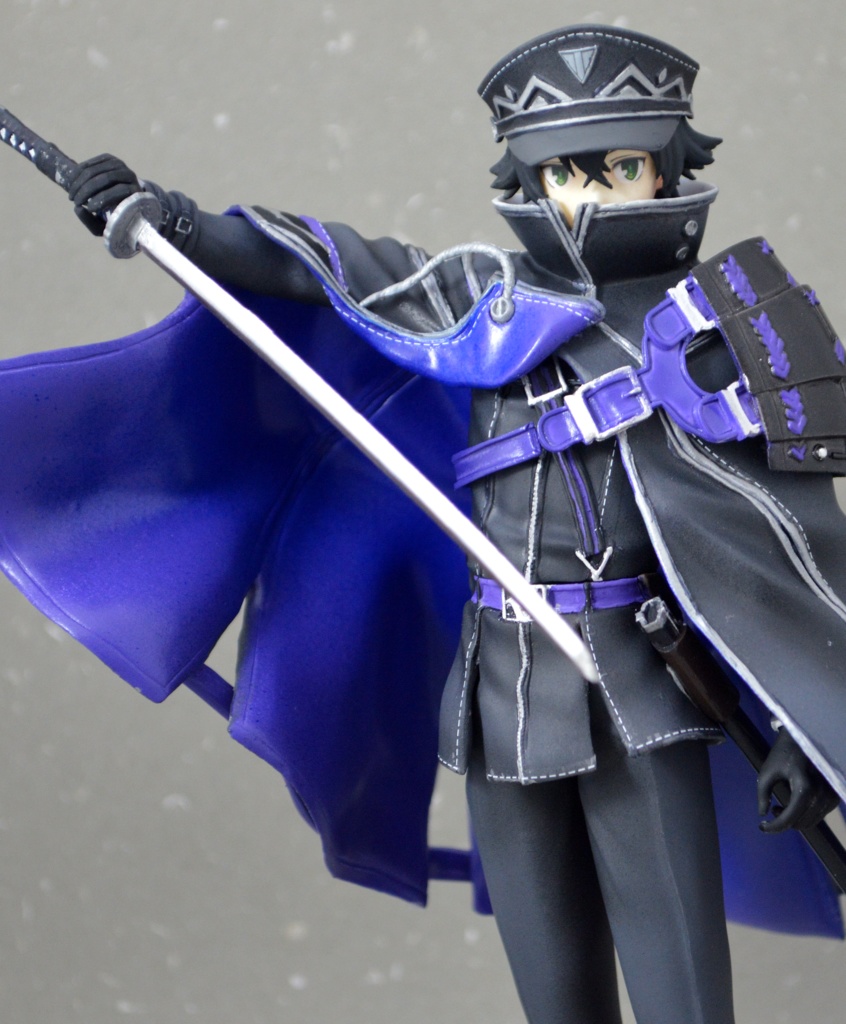 【販売終了】水心子正秀(ver.2)ノンスケールガレージキット - GYF-107通販 - BOOTH