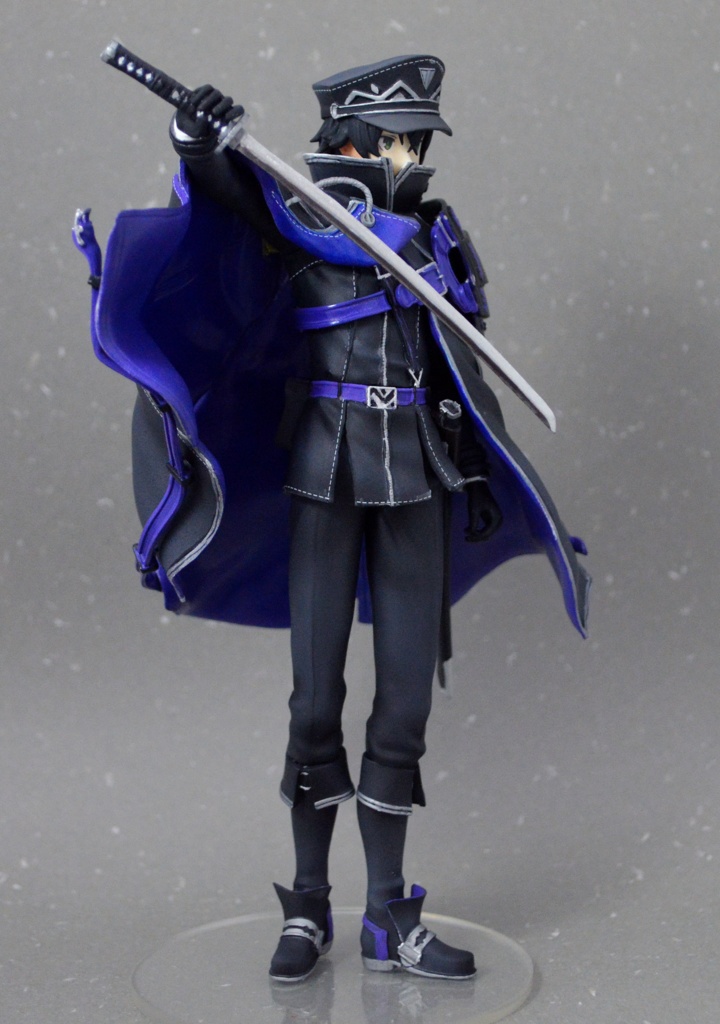 【販売終了】水心子正秀(ver.2)ノンスケールガレージキット - GYF-107通販 - BOOTH