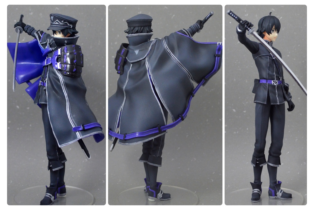 【販売終了】水心子正秀(ver.2)ノンスケールガレージキット - GYF-107通販 - BOOTH