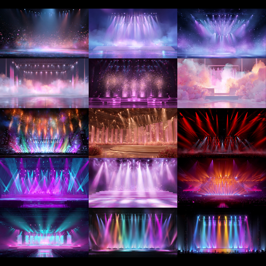 【背景素材】 ステージ 200枚｜シンプル•キラキラ•カラフルetc（TRPG, マダミス, ココフォリア, ゲーム） - 🪼くらげさんの背景素材 - BOOTH