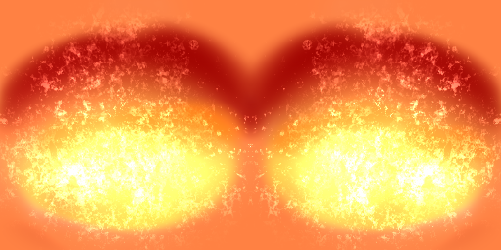 VRoid:Fire sclera+Eyelashes FREE - The_Gambling_Jester - BOOTH