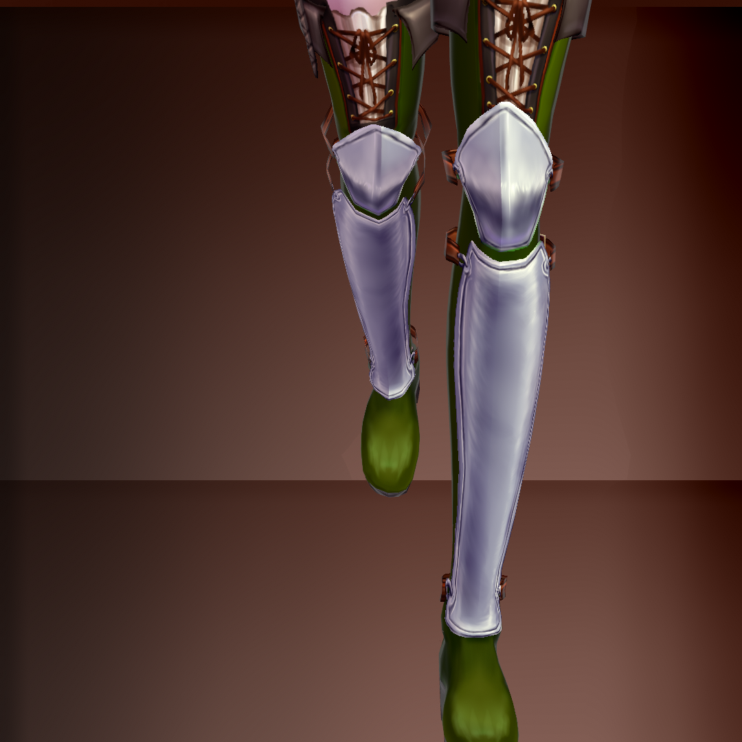 VRoid Adventurer/Pirate Outfit(for stable release)7 colors - The ...