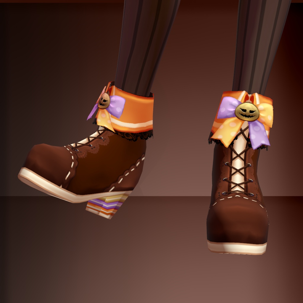 (VRoid)[Happy happy☆halloween] Kirari Moroboshi Outfit for free! - The ...