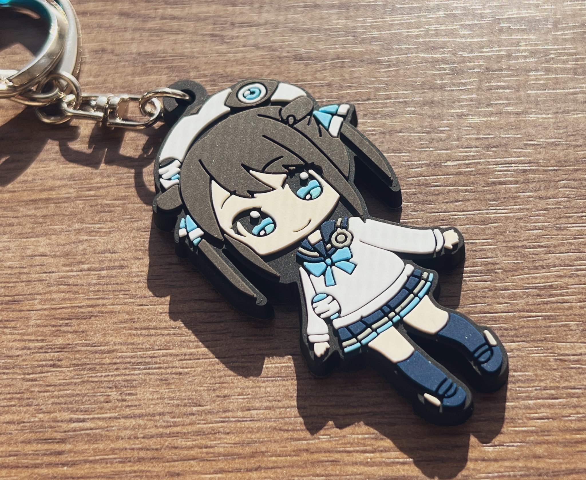 ニハリんラバーストラップ - Second Tune - BOOTH