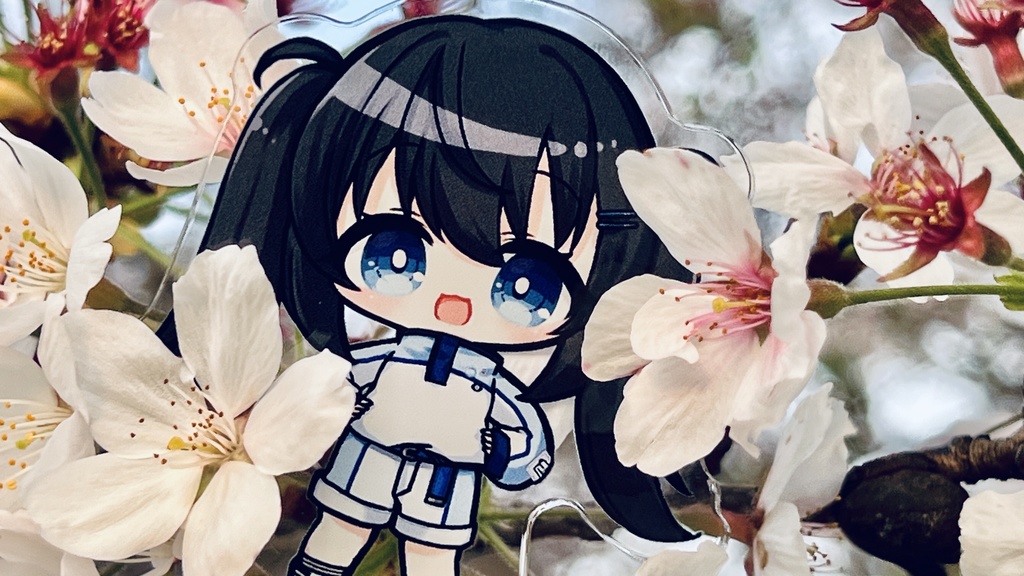 2NDLABO衣装アクスタ - Second Tune - BOOTH