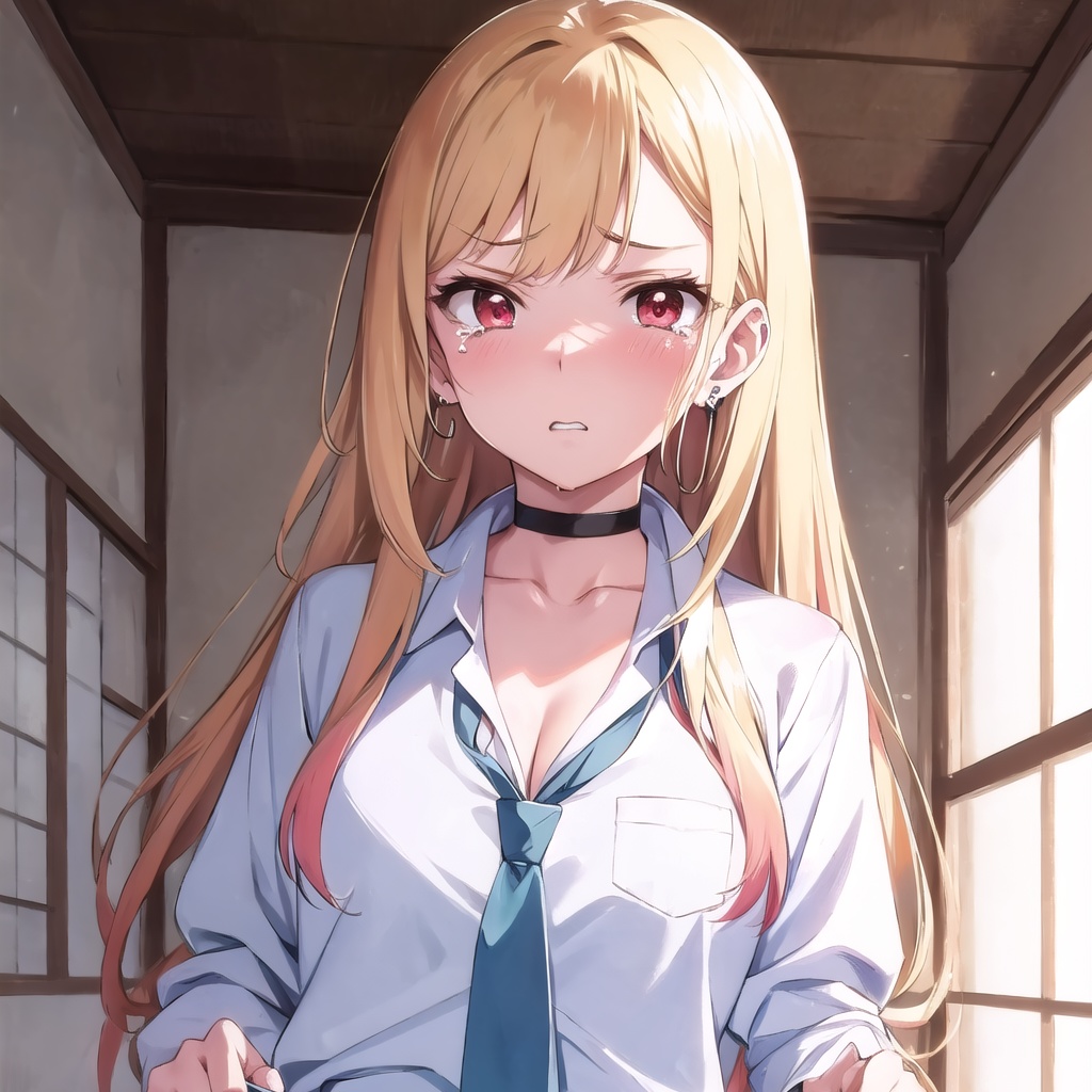 喜多川さんに（2024/3/14） - janome/AI - BOOTH