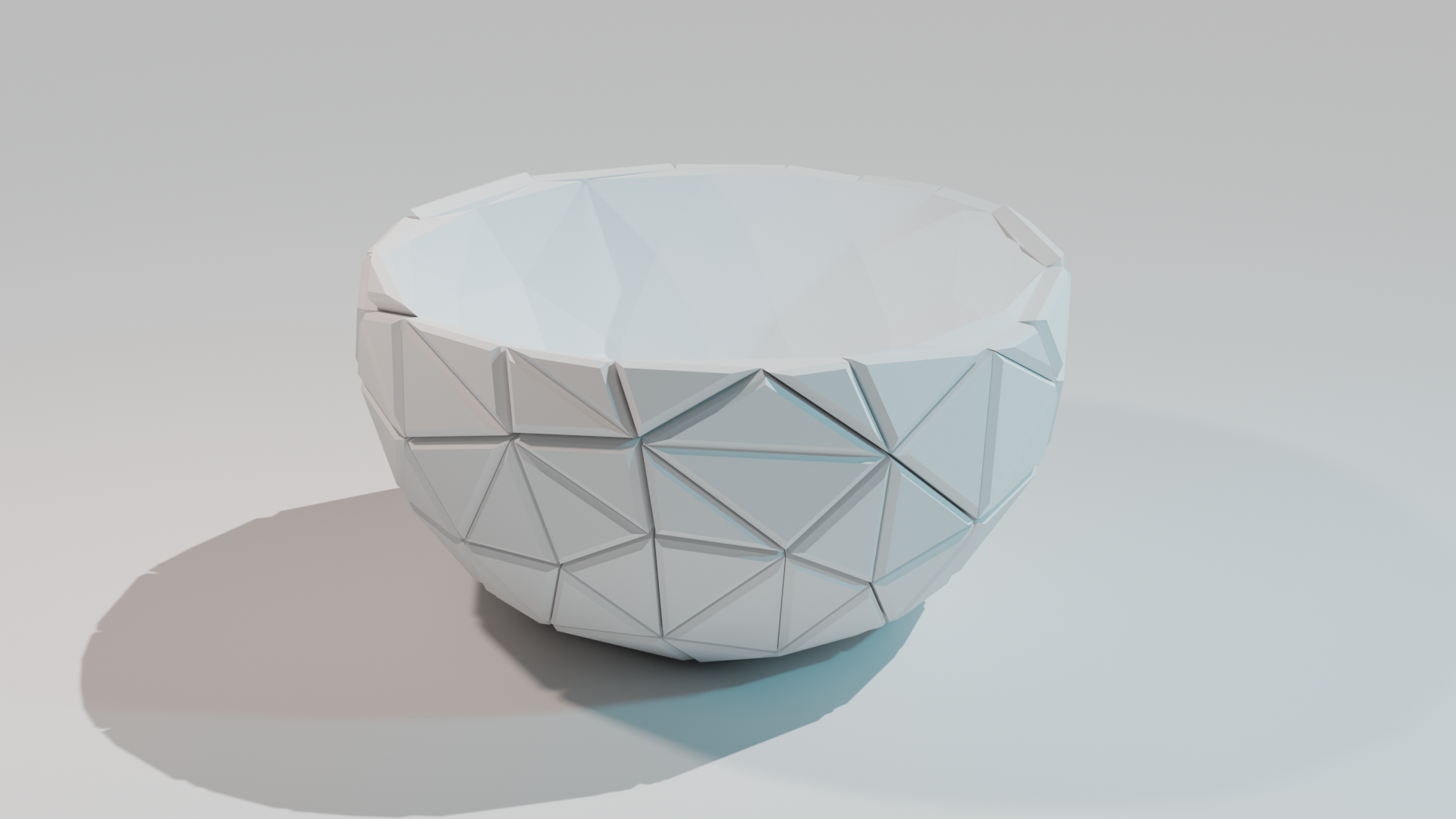 Abstract bowl - Play Maker - BOOTH