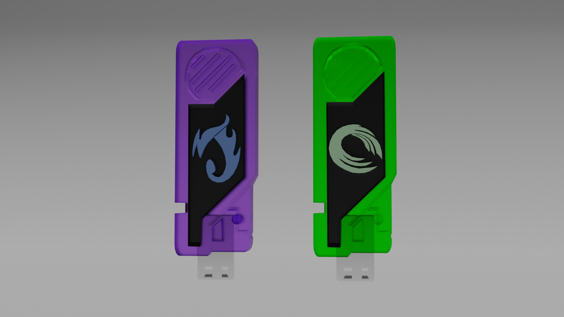 仮面ライダーW ガイアメモリー / Kamen rider w Base Gaia Memory - Play Maker - BOOTH