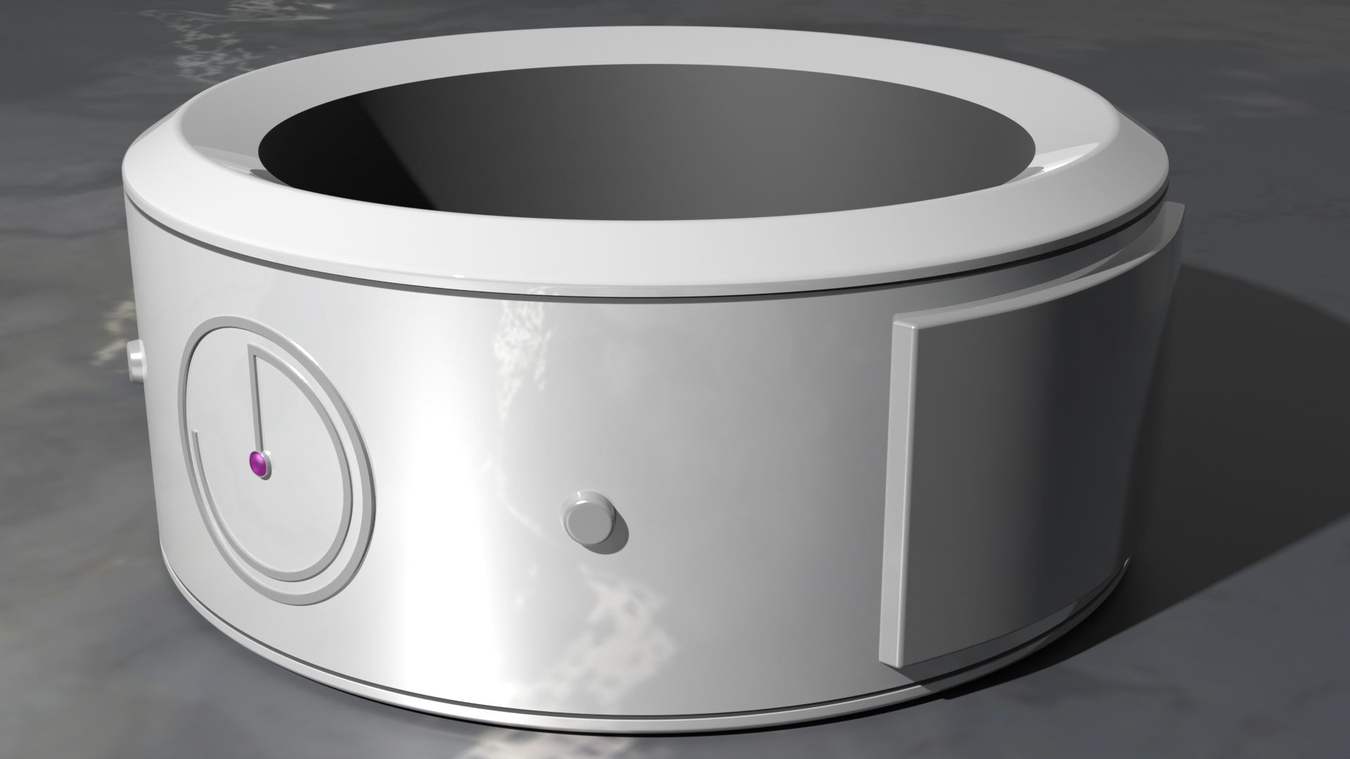 Monark Alliance Ring - Play Maker - BOOTH