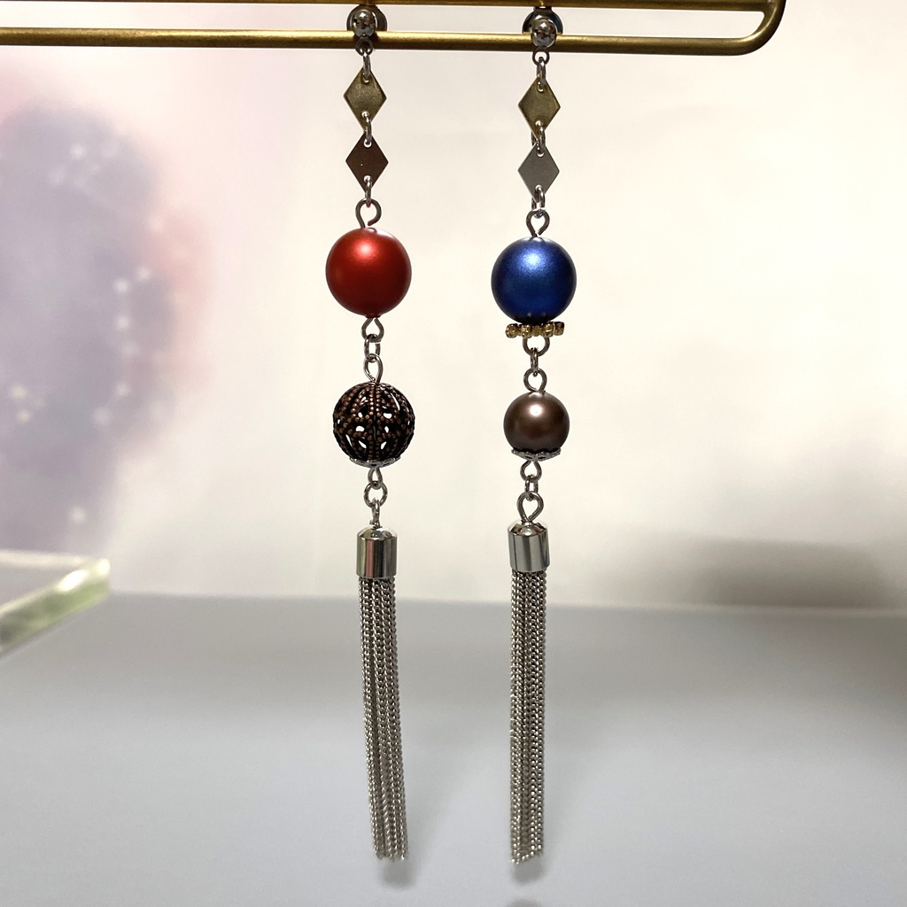 【WILD ADAPTE】黒大豆イメージ アクセサリー - M16.5／鳥の巣 - BOOTH